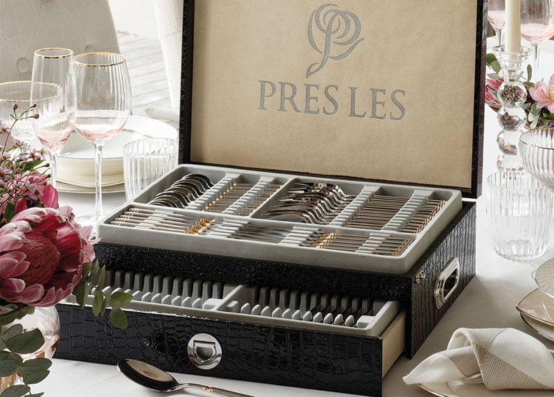 Pres Les - Lifetime Of Style